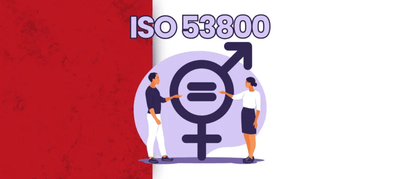 ISO 53800:2024 Igualdad de género y empoderamiento de la mujer